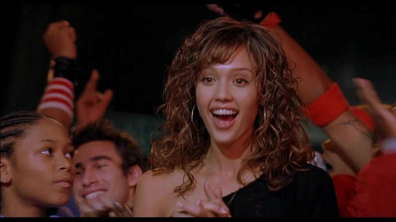 Honey 2003: I Believe; Final Scenes. - YouTube