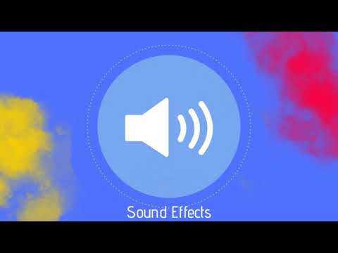 OH MY GOD! Ses Efekti