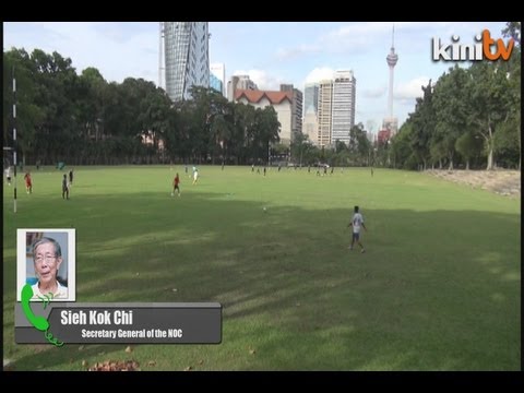 DBKL's last minute request for Olympic Council to use Padang Merbok ...