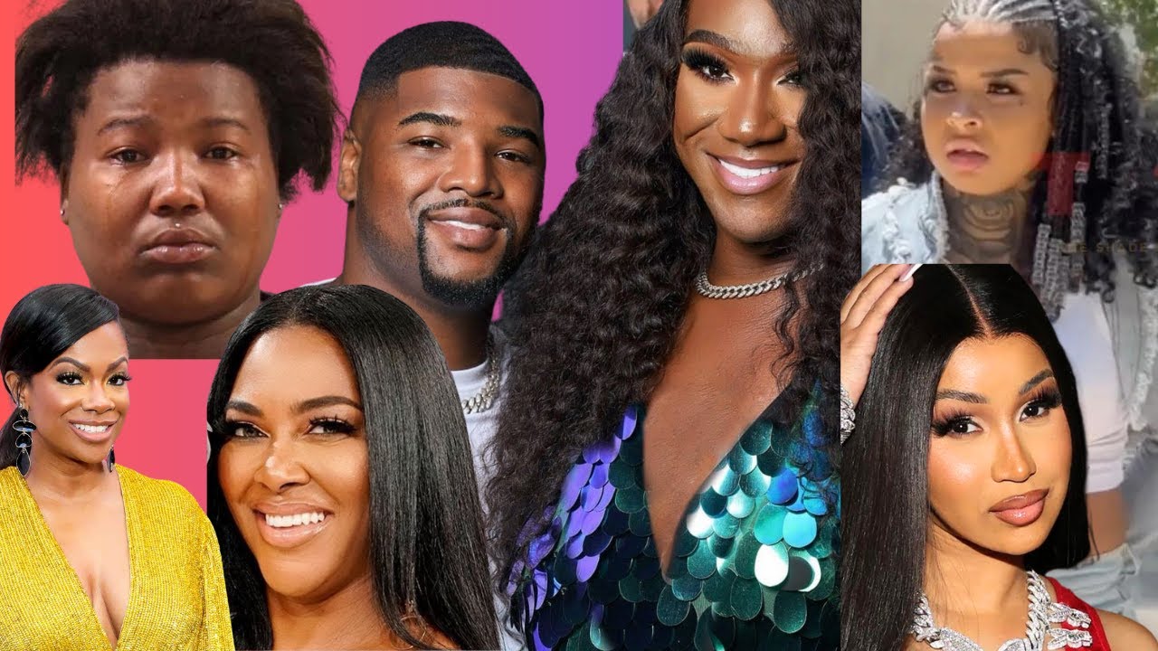 Messy Sweet Spot, Mrs. Netta & Charles, Chrisean Rock, Cardi B ...