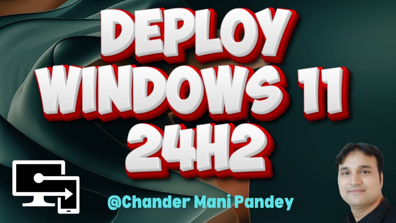 Windows 11 24H2 Deploy Using Microsoft Intune | Update to Windows 11 ...