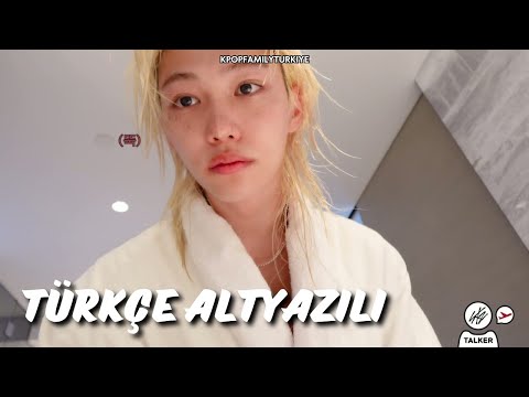 [Stray Kids : SKZ-TALKER GO! Season 5] Ep.05 SYDNEY (Türkçe Altyazılı)
