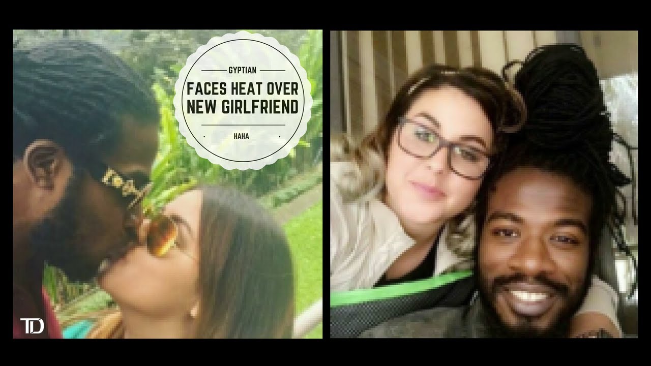 Gyptian Comes Under Fire After Photos Surface With Him & His WHITE ...