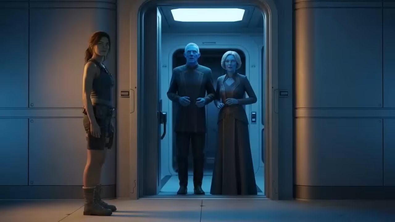 My Alien Parents Asked For $50,000 In Credits—I Showed Up Unannounced ...