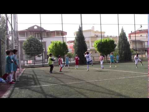 Çağrı Özdemir frikik Eren Tan gol
