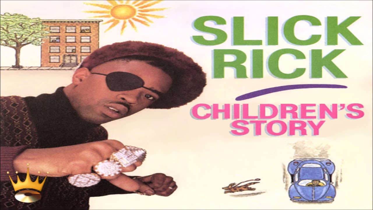 Slick Rick - Children's Story - YouTube