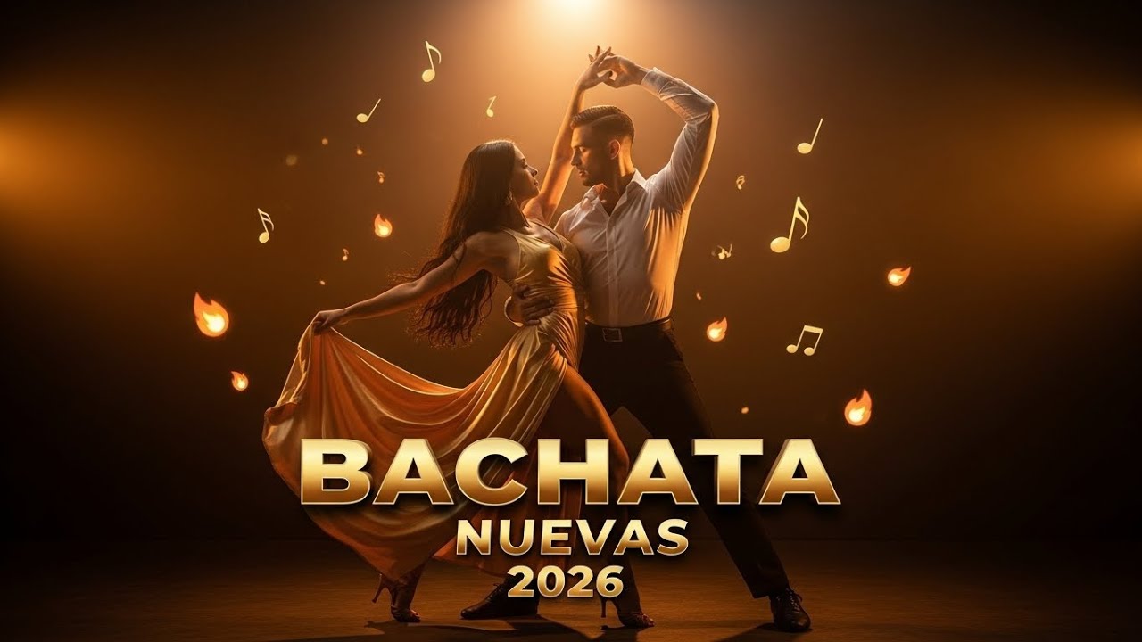Bachata Mix 2026 💖 | Música Romántica para Parejas y Noches Tranquilas ...
