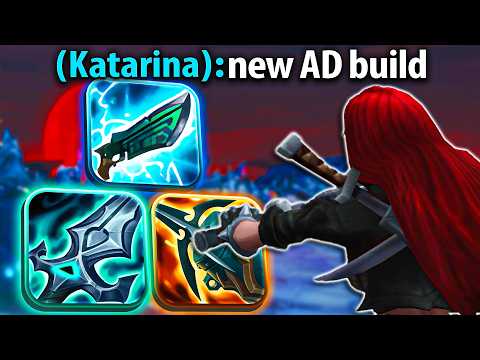 NEW KATARINA AD BUILD