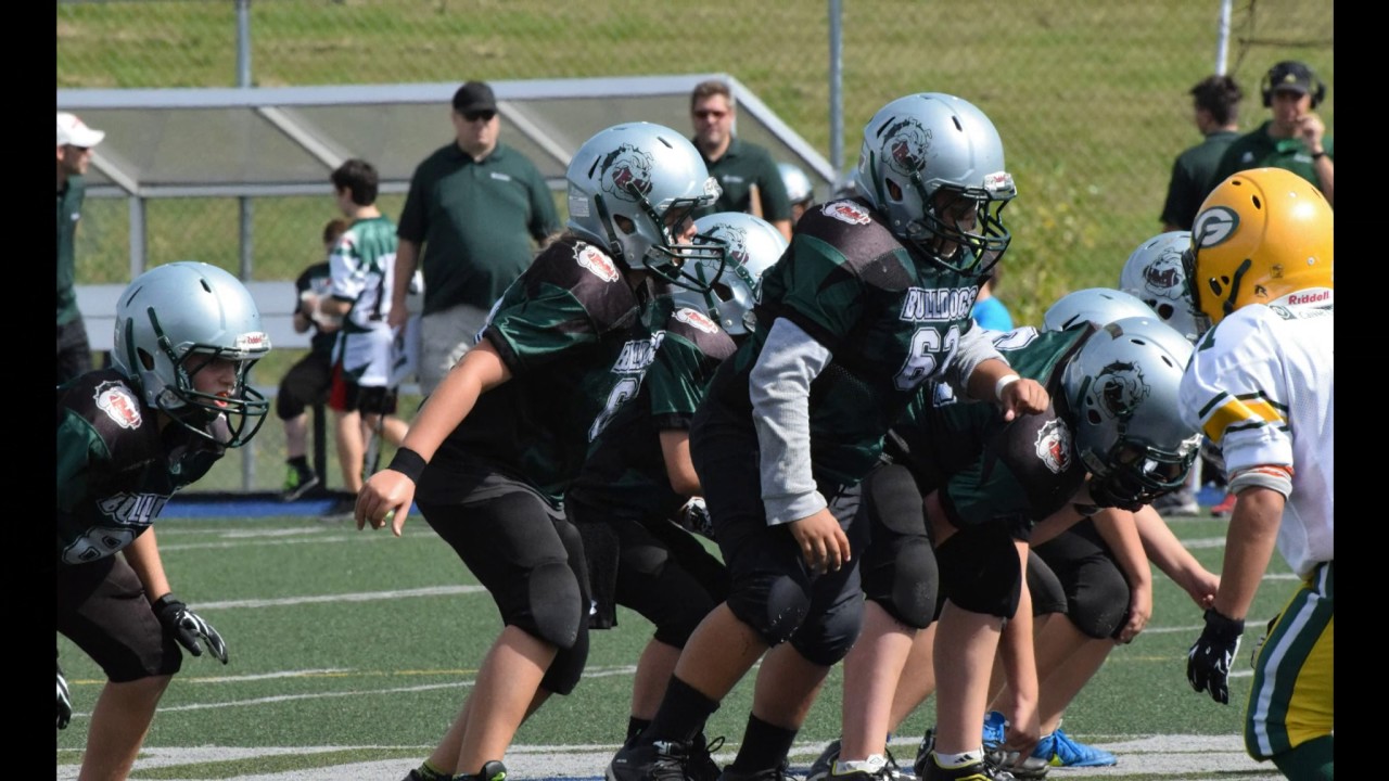 Bulldogs - Edited Speed Cut - YouTube