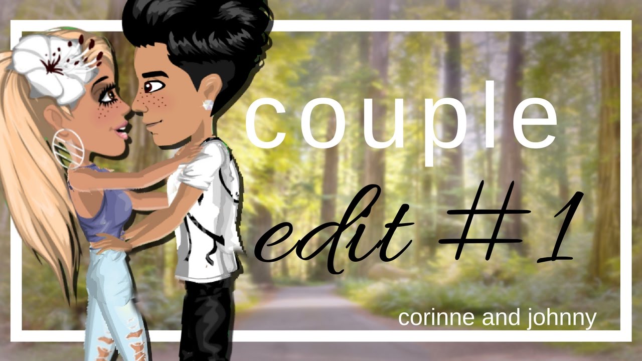 COUPLE EDIT #1 // MSP - YouTube