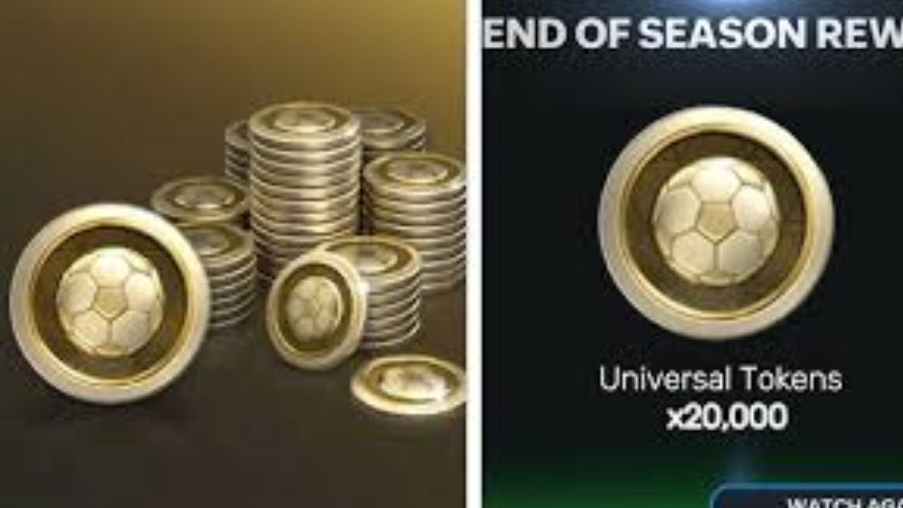 Universal token EP! - YouTube
