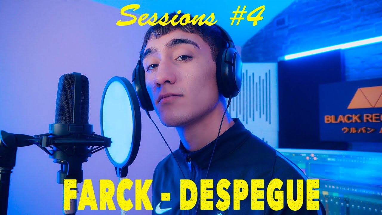 Farck - Music Sessions #4 - YouTube