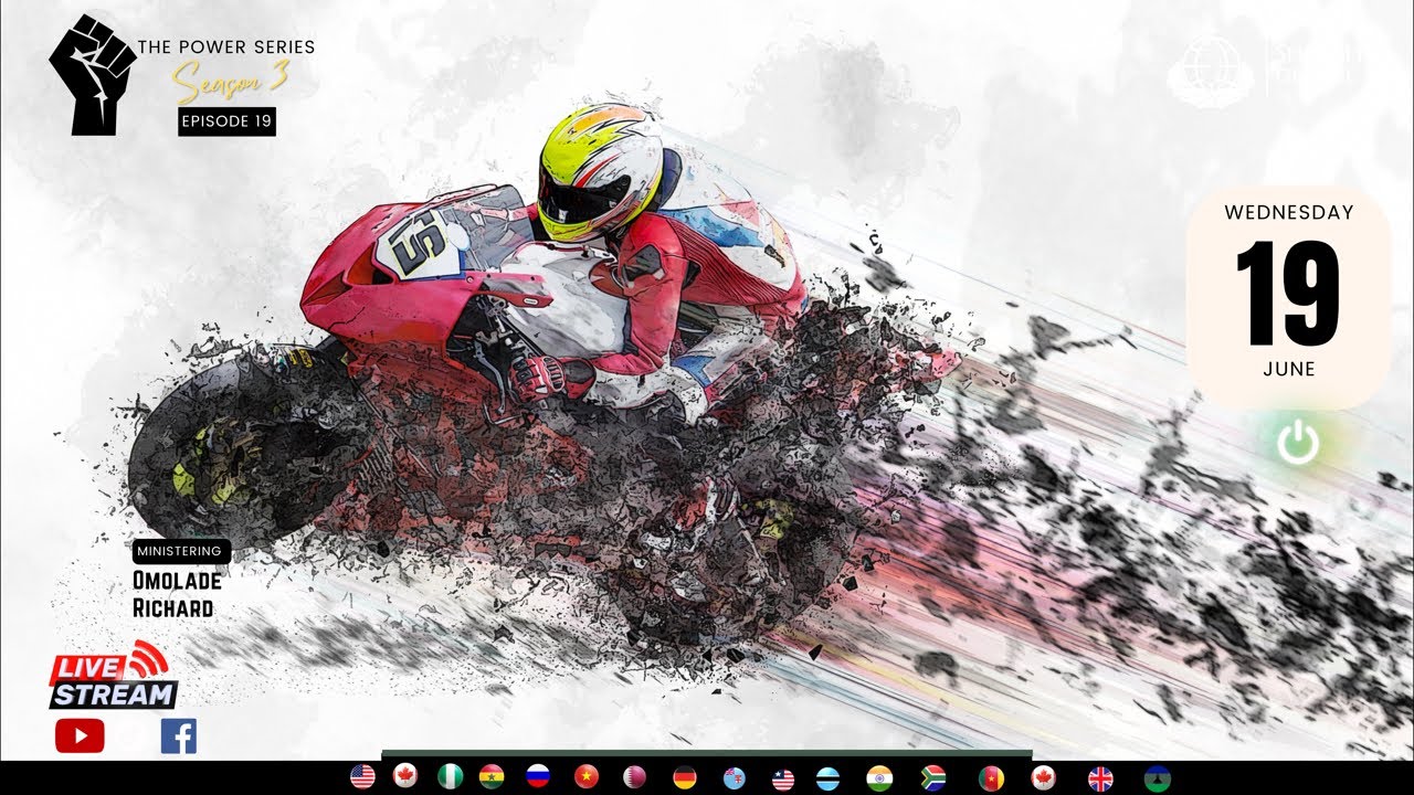 The Power of Speed- Power Series Season 3 Episode 19 - YouTube