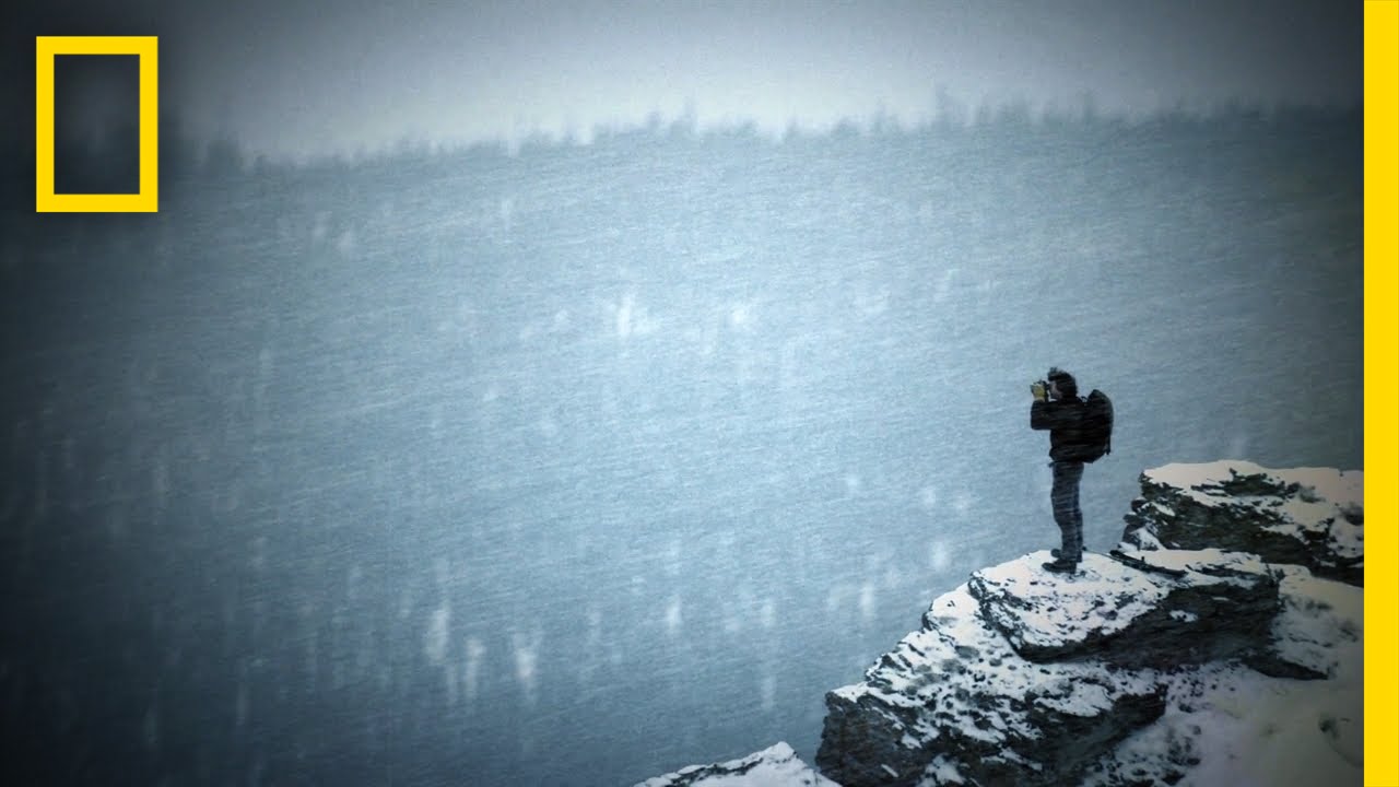 Home Chandalar Home | Life Below Zero - YouTube