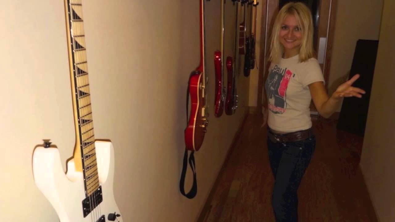 ALYONA YARUSHINA (LOVE OF MY LIFE) QUEEN COVER - YouTube