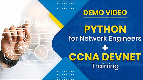 Python for Network Engineers (DEVASC 200-901) Details by PyNet Labs - YouTube