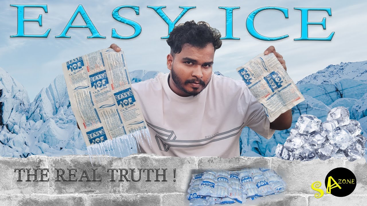 EASY ICE | The Real Truth | Testing - YouTube