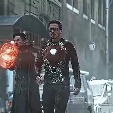 Get Lost Squidward Ironman X Doctor strange Avengers Infinity war edit ...