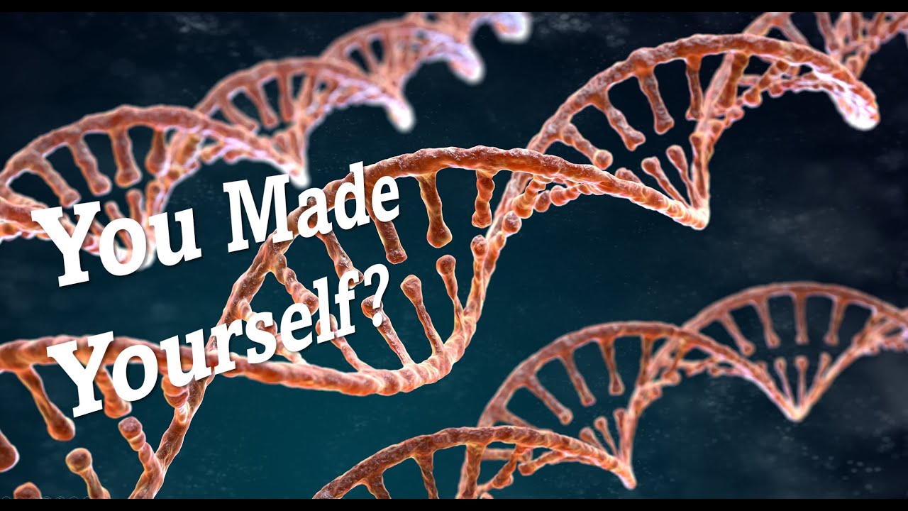 God Exists, Just Accept It: DNA - YouTube