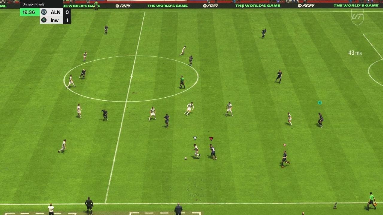 EA SPORTS FC 24 rival day 1 - YouTube