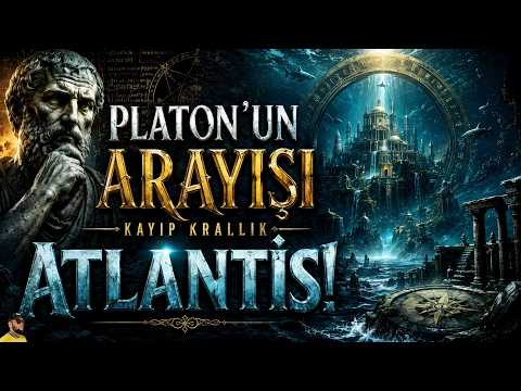Kayıp Atlantis Şehrinin Son Gecesi: Suların Yükselmesinden Önceki Sessizlik