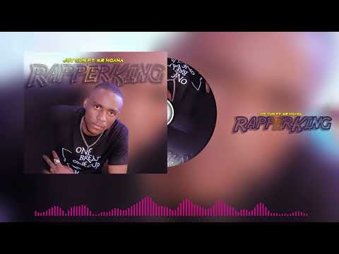 JOY GUN X Mr NGANA RapperKing (Official music audio)