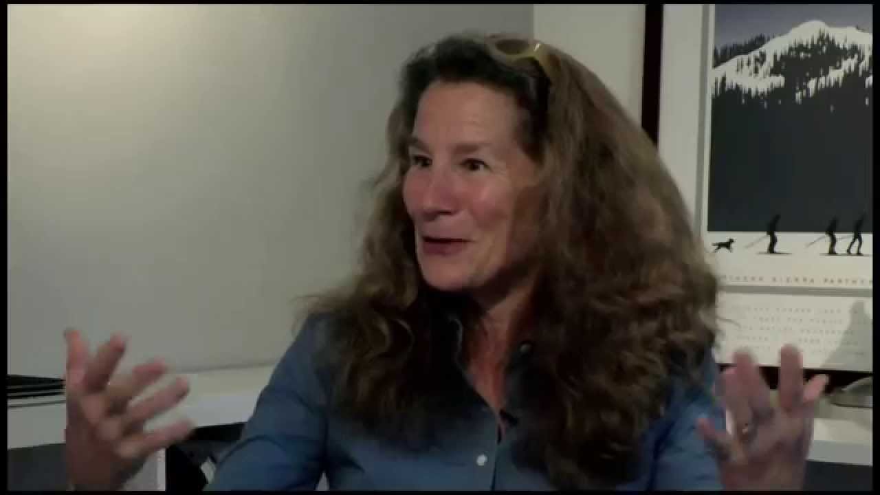First Person: A conversation with Lucy Blake, President, Northern Sierra Partnership - YouTube