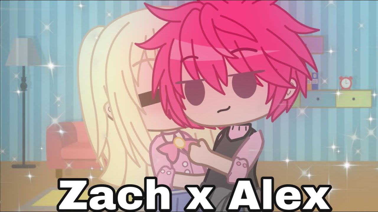 Zalex ship post😏 | Gacha Club | | {READ DESC} | - YouTube