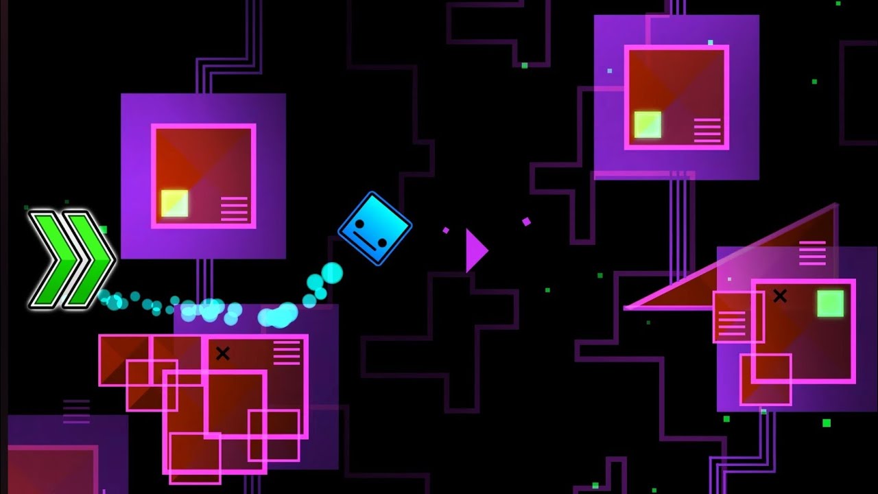 【4K】Congregation (Extreme Demon) By Presta | Geometry Dash 2.11 - YouTube