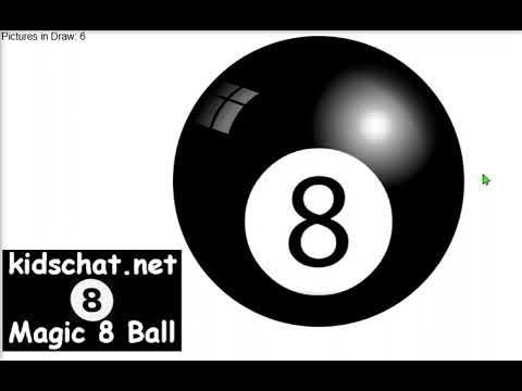 Magic 8 Ball - YouTube