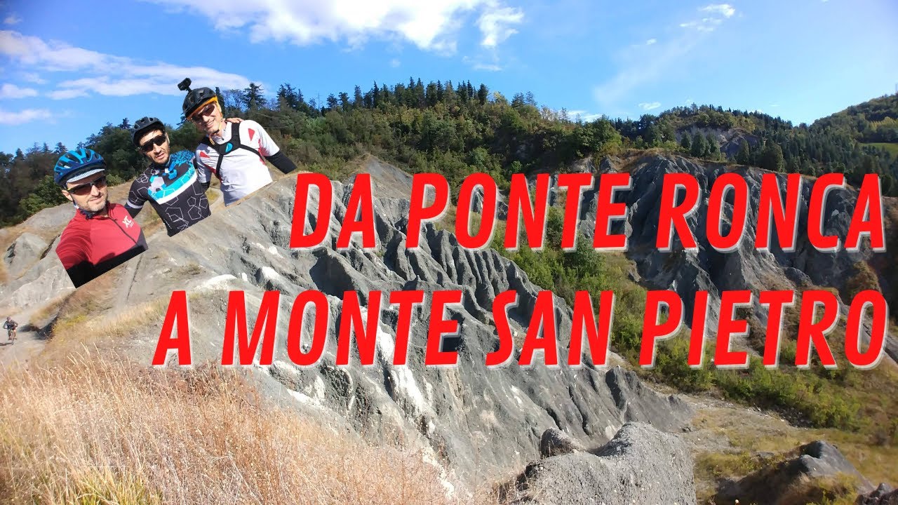 Da ponte ronca a monte san pietro - YouTube