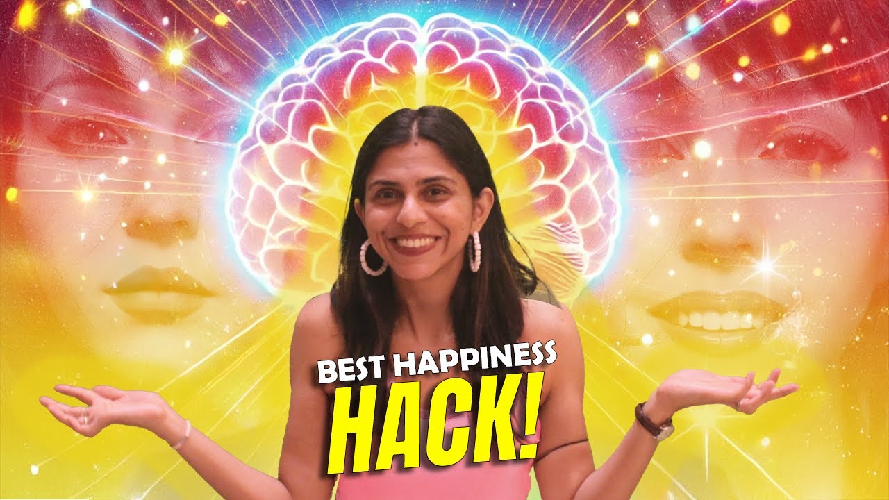 The Happiness Hack: Reprogram Your Mind for True Joy - YouTube