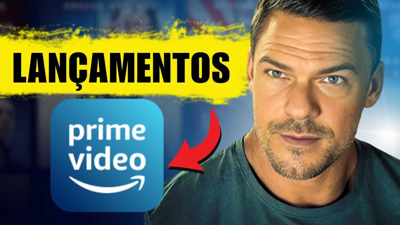 4 LANÇAMENTOS no AMAZON PRIME VIDEO que estão CHEGANDO em FEVEREIRO de ...