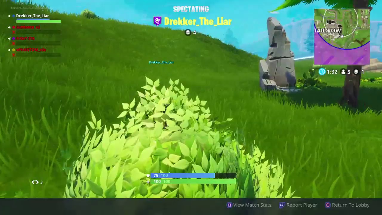 Fortnite with Phantom - YouTube