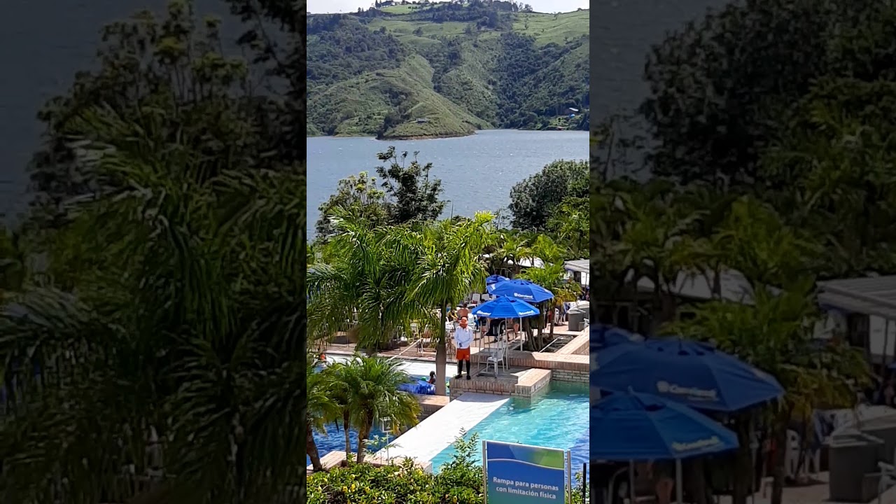 Lago calima comfandi - YouTube