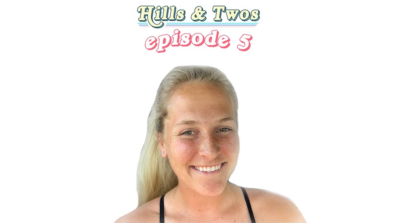HILLS & TWOS EP 05 - The Realities of Track & Field, Running Media w ...