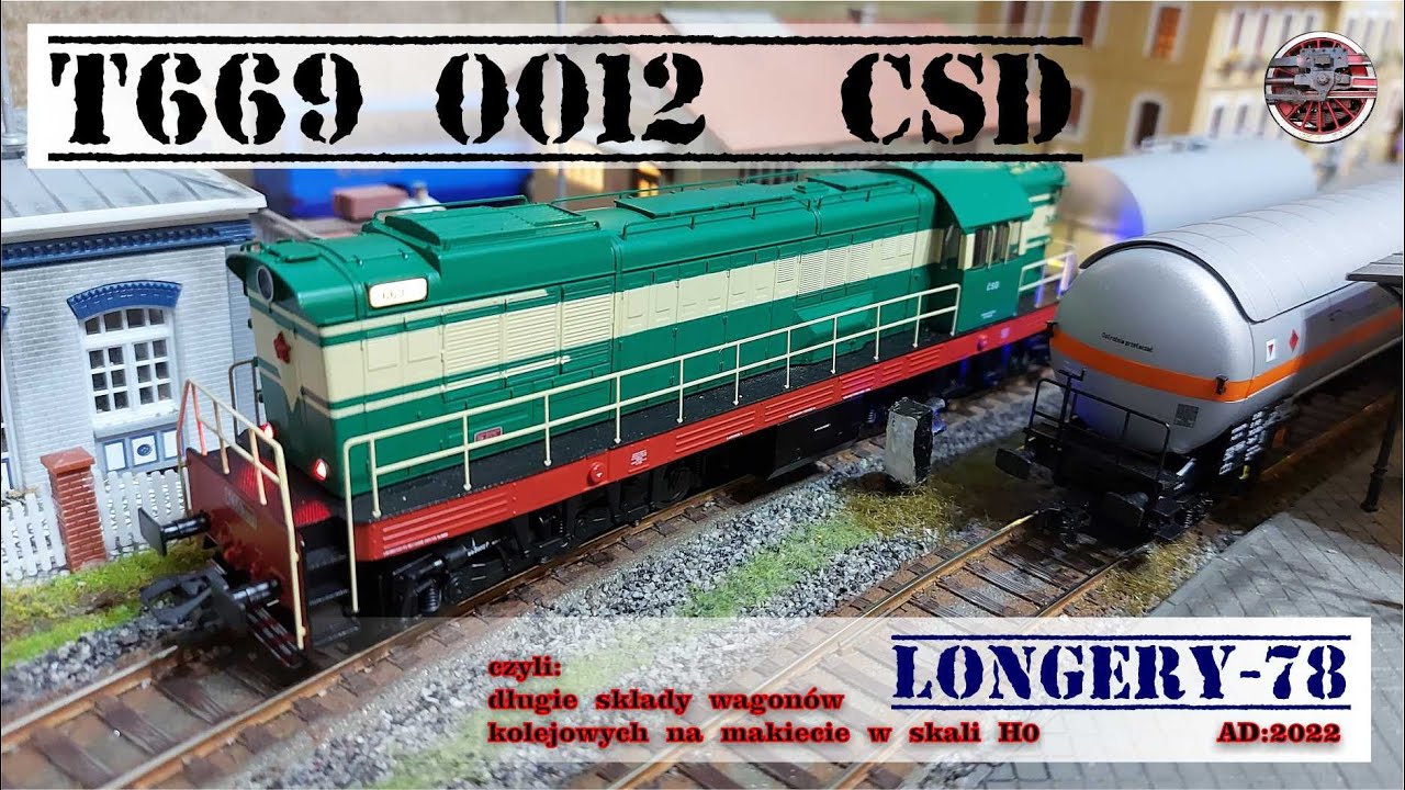 T669 0012 CSD PIKO-59780-3 (Longery-78) - YouTube
