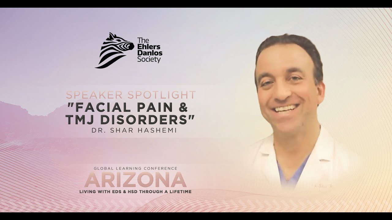 Facial pain and TMJ Disorders - Dr. Shar Hashemi - YouTube
