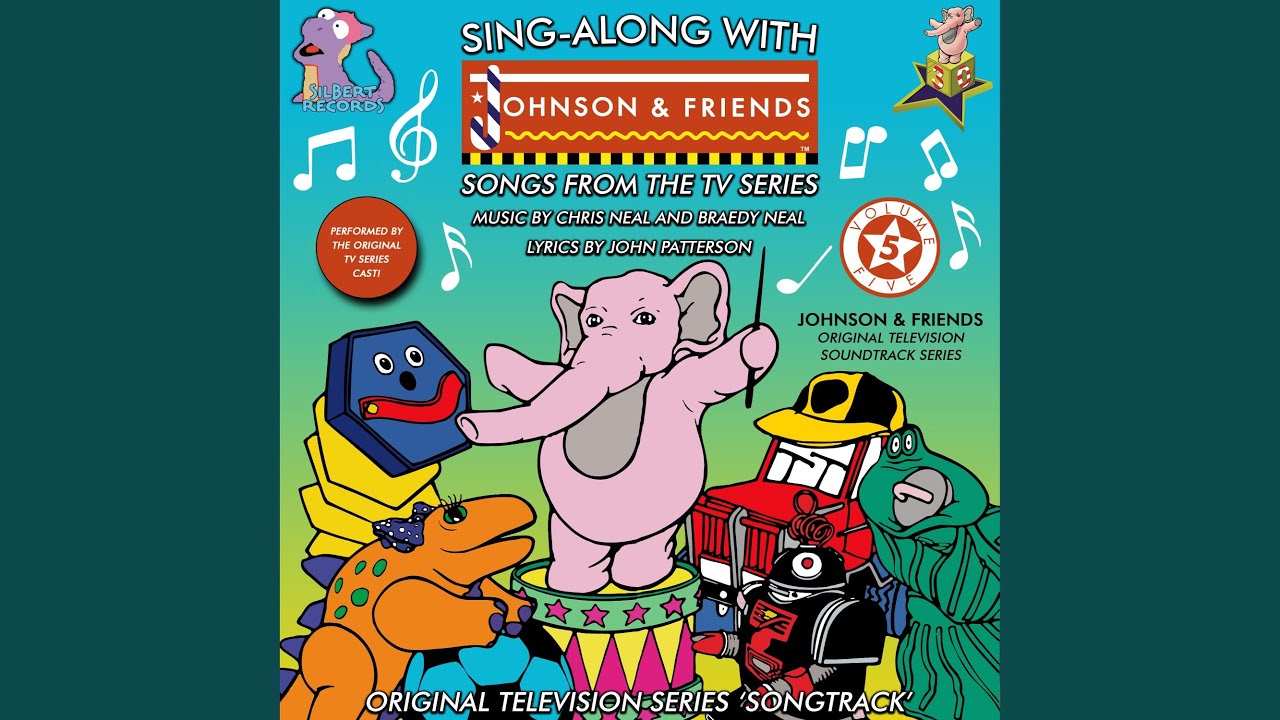 Johnson & Friends Theme (TV Size Version) - YouTube