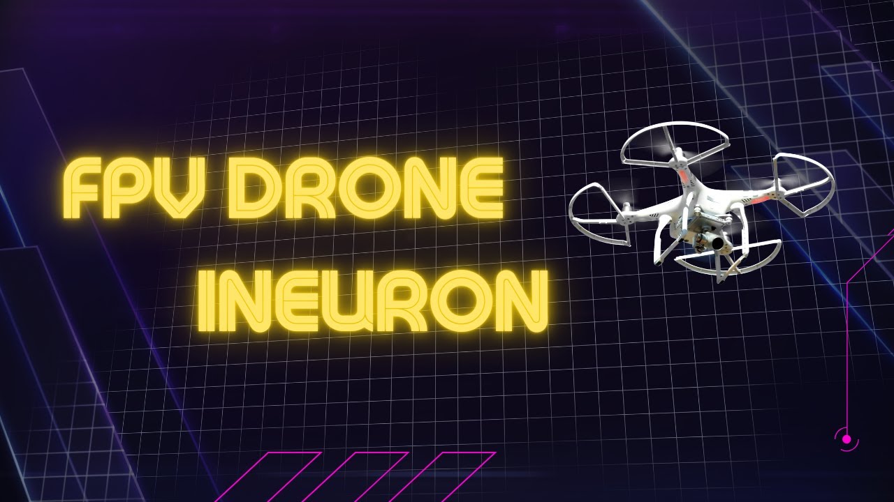 FPV Drone | Research And Development Team | Artificial Intelligence ...