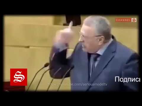 Жириновский против Единой России. Одесса мама   Ростов папа!
