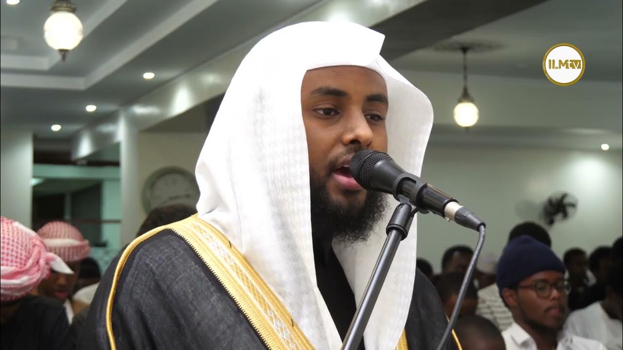 Surat Al - Mursalat 27 - 50 | Sheikh Yahya Rabby | #quran #quranrecitation #verseoftheday - YouTube