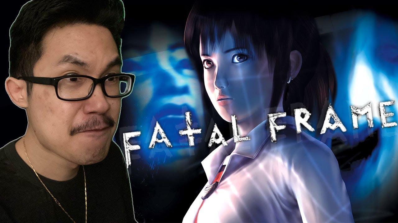 Is Fatal Frame Scary? (Shorts): Part 1 - YouTube