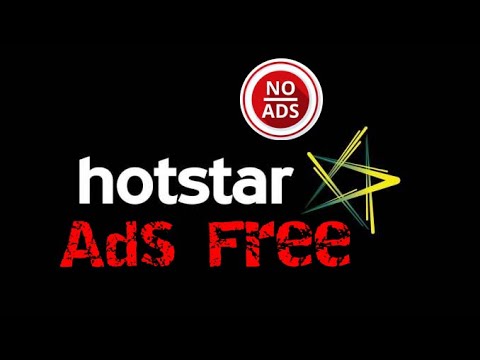 Hotstar Ads block | free Ads Disney+ Hotstar - YouTube
