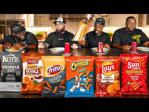 After Two YEARS We Found The Best Chips Ever