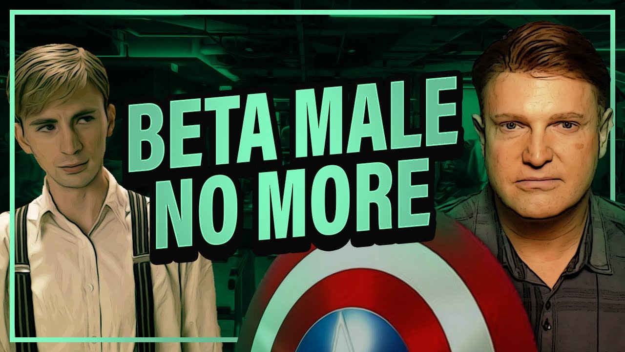 Beta Male to Alpha Male Transformation | Alpha Male 2.0 | Podcast #133 ...