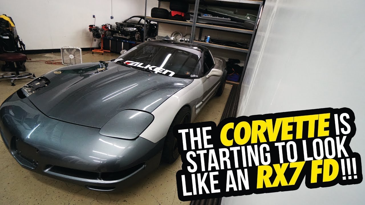 Chevy Corvette ZR1 Drag Races LS Swapped Mazda RX-7: Video, 53% OFF