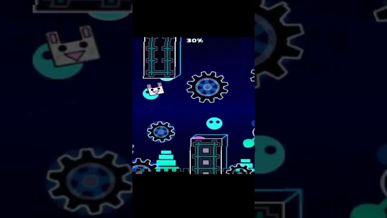 JAWBREAKER 100% (rebeat x3 😭) ON GEOMETRY DASH #geometry_dash #gd # ...