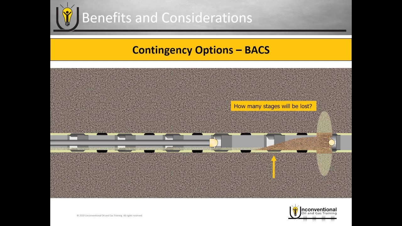 Comparing Multistage Completions Part 10 - Contingency Options with ...