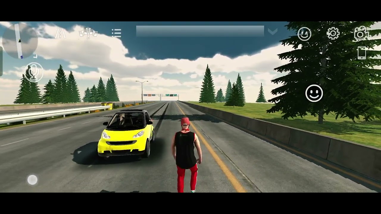 mă joc car parking multiplayer 2 - YouTube